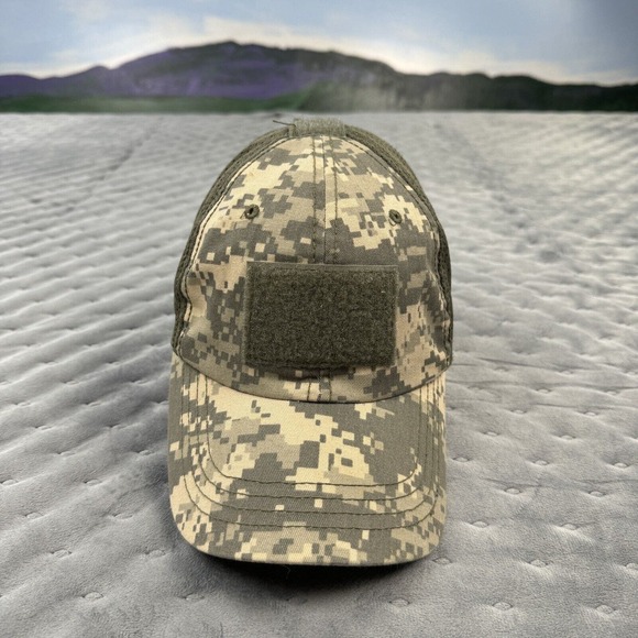Condor | Accessories | Condor Tactical Cap Hat Adjustable Military Tactical Multicam Camo ...